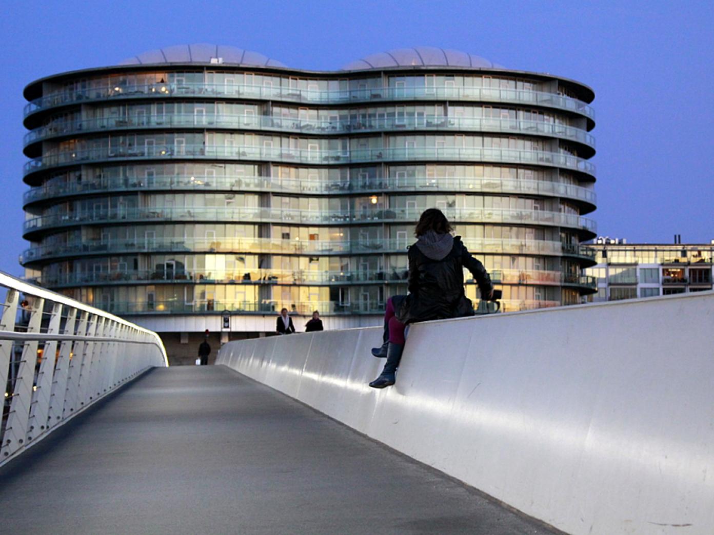 Bedre markering og trafiksikkerhed ved Bryggebroen og Axel Heides Gade ...